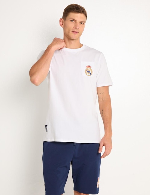 Conjunto pijama Real Madrid para hombre 1